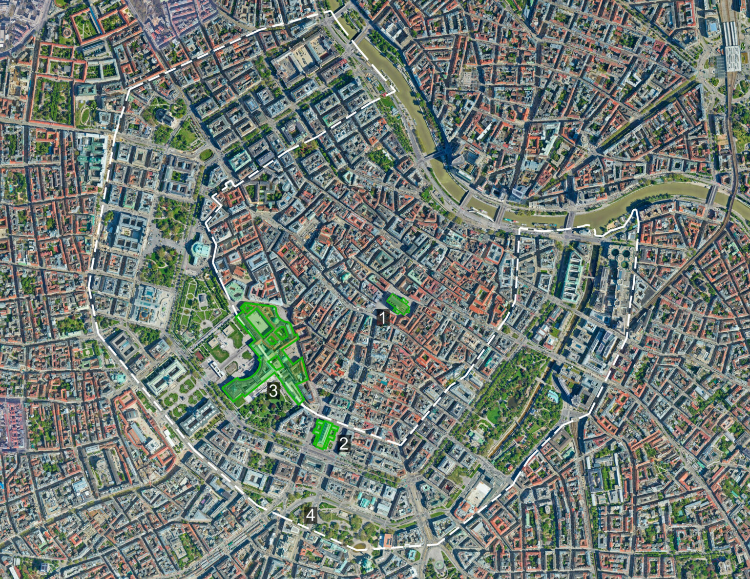 Architecture of Vienna, Austria - Architecture of Cities