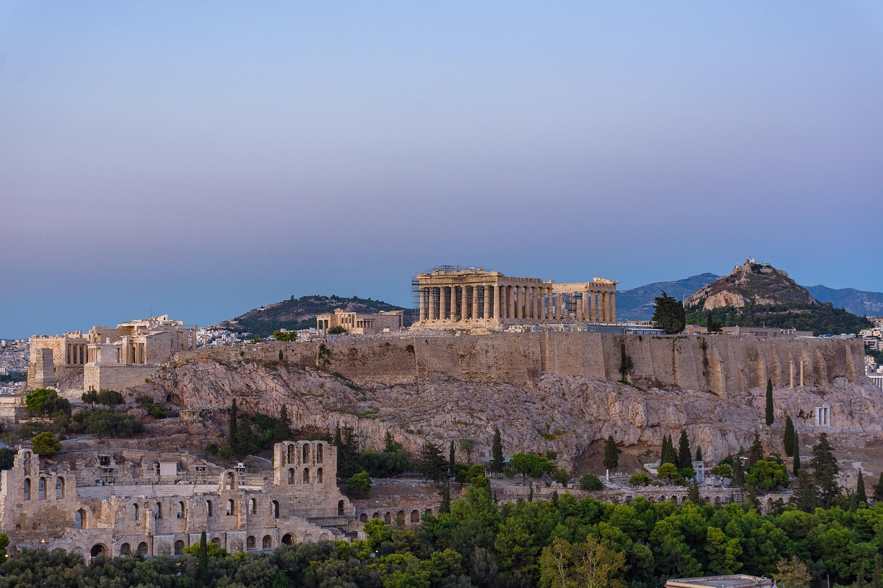 Architecture of Athens, Greece - Architecture of Cities