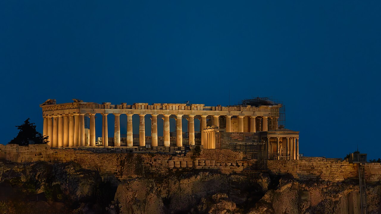 Architecture of Athens, Greece - Architecture of Cities