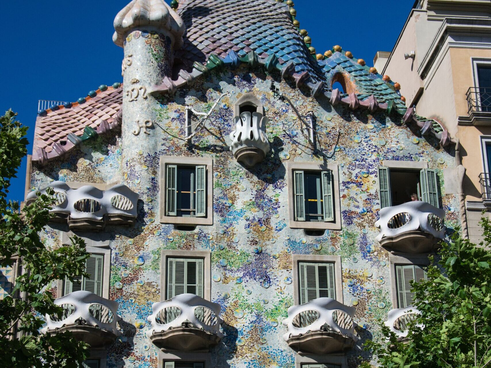 Antoni Gaudí & Modernisme Architecture - Architecture of Cities