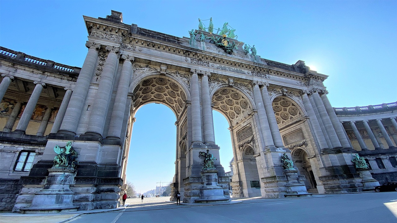 World's Greatest Triumphal Arches - Architecture of Cities