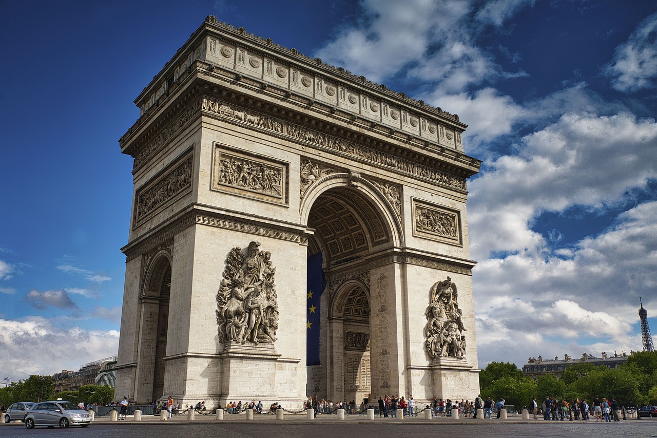 World's Greatest Triumphal Arches - Architecture of Cities