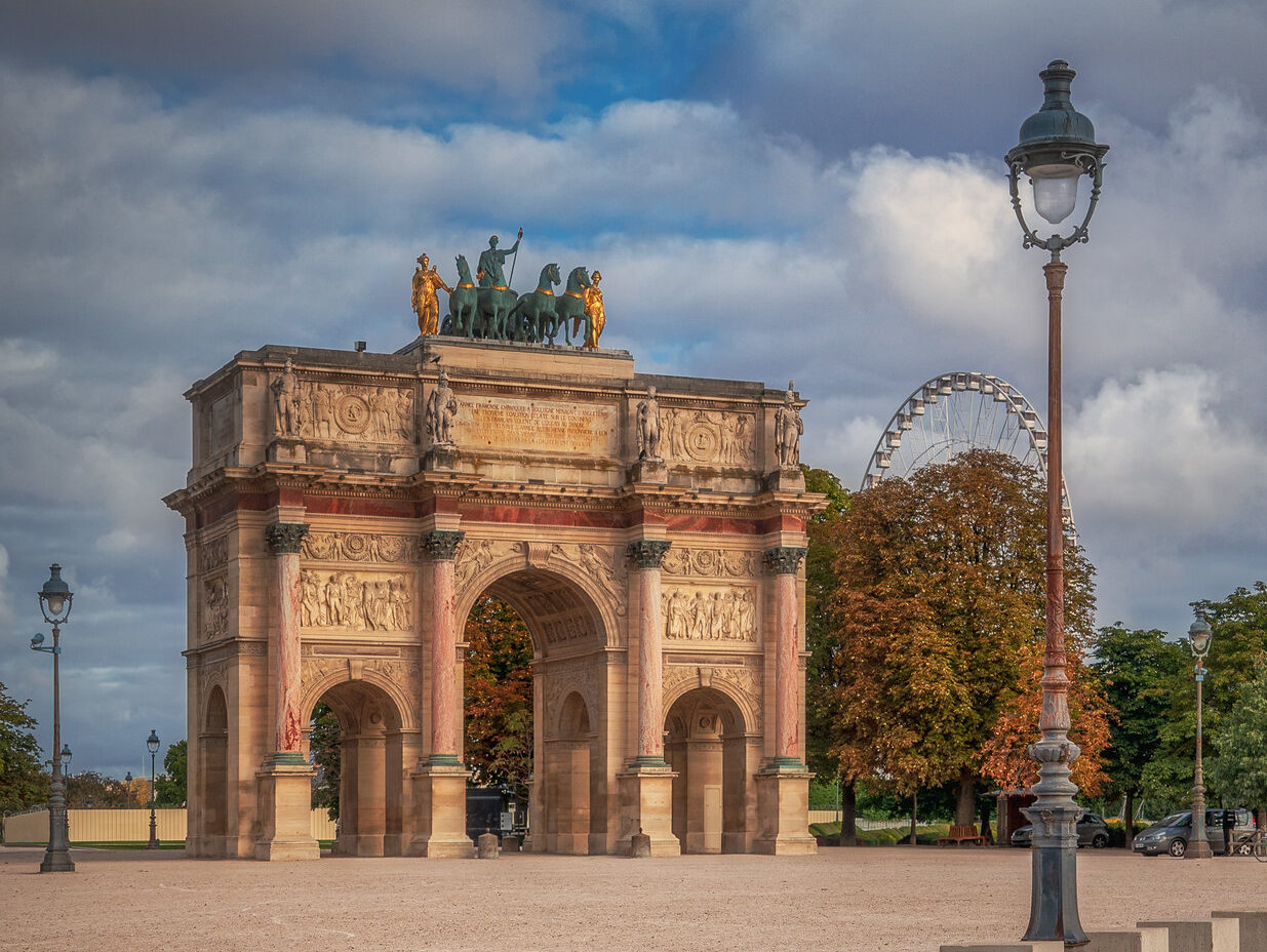 World's Greatest Triumphal Arches - Architecture of Cities