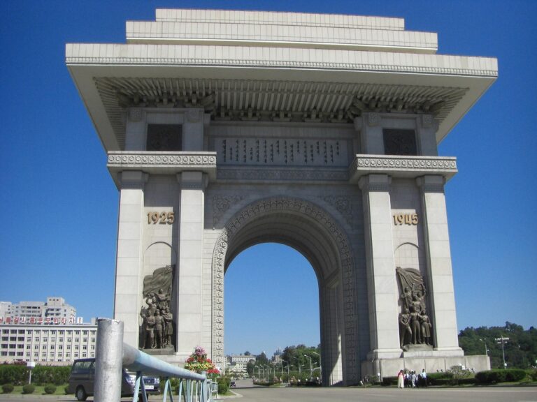 World's Greatest Triumphal Arches - Architecture of Cities