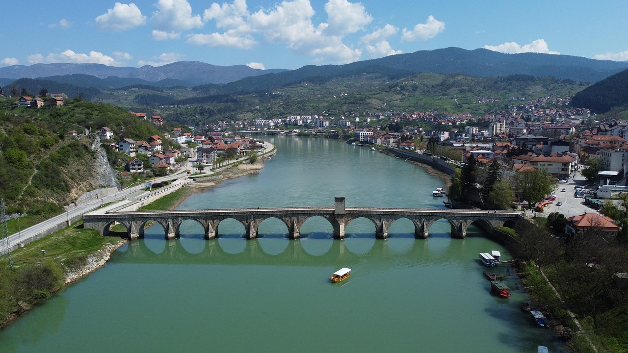 Top 12 Medieval Bridges - Architecture of Cities