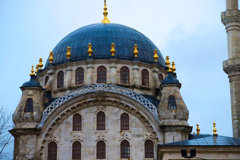 Top 30 Examples of Ottoman Architecture - Architecture of Cities