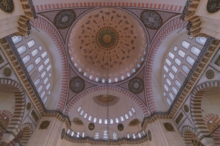 Top 30 Examples of Ottoman Architecture - Architecture of Cities