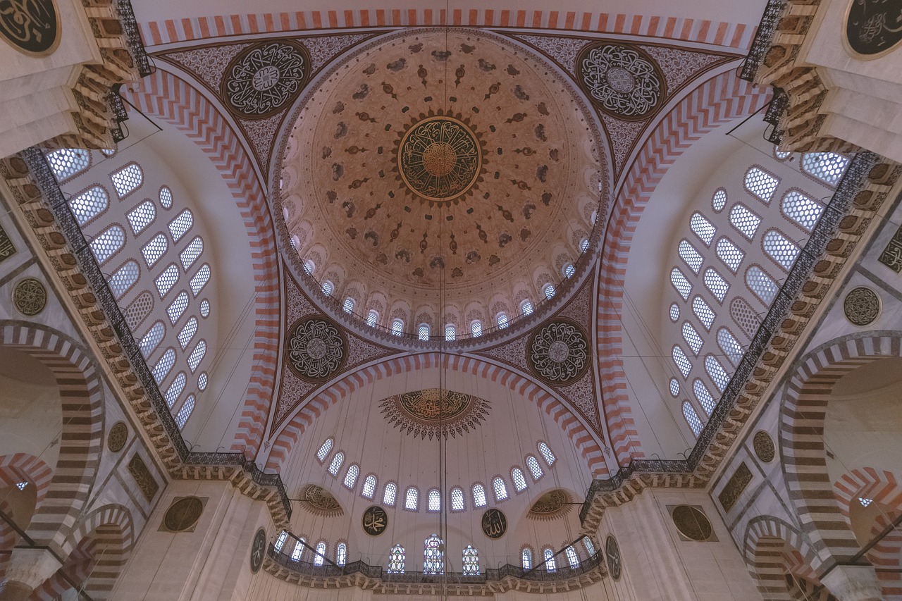 Top 30 Examples of Ottoman Architecture - Architecture of Cities