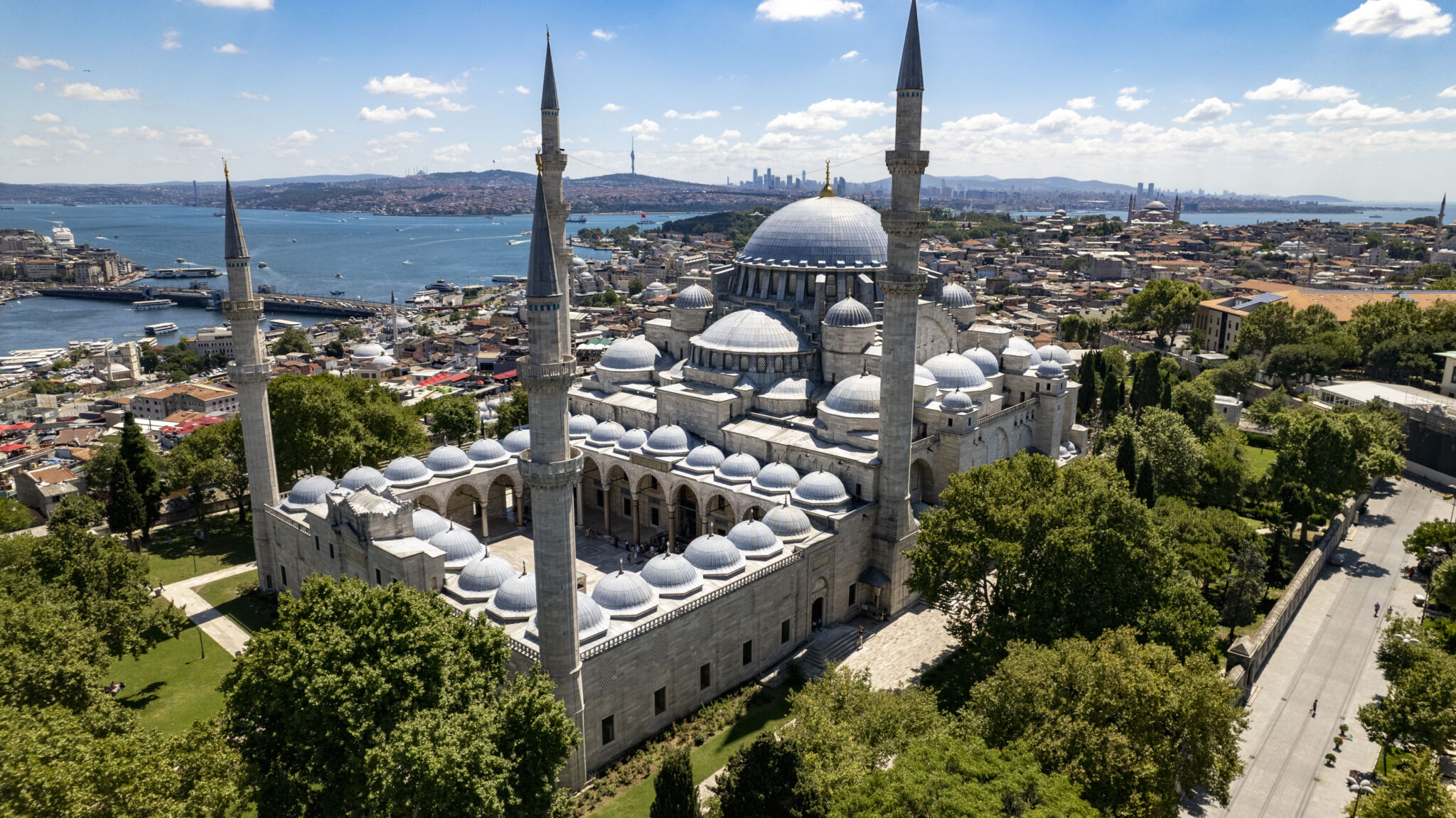 Top 30 Examples of Ottoman Architecture - Architecture of Cities