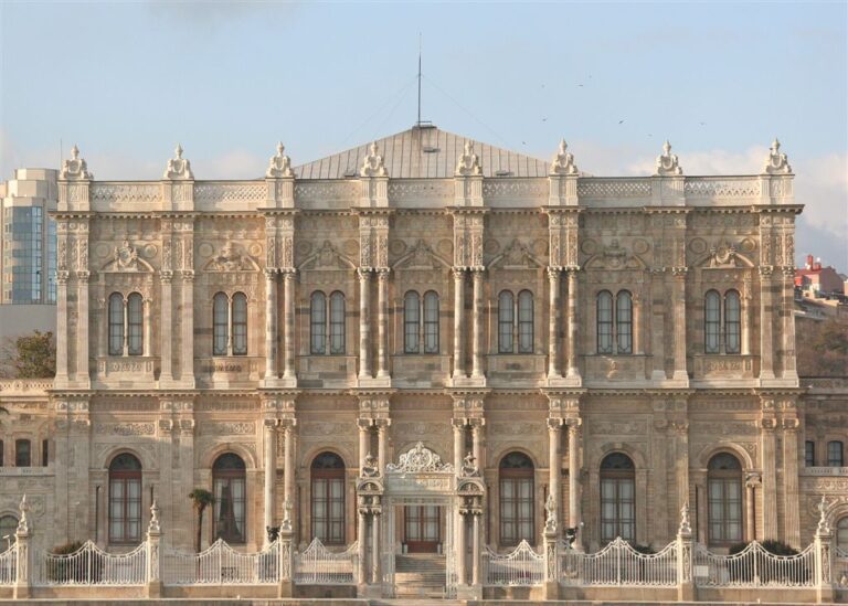 Top 30 Examples of Ottoman Architecture - Architecture of Cities