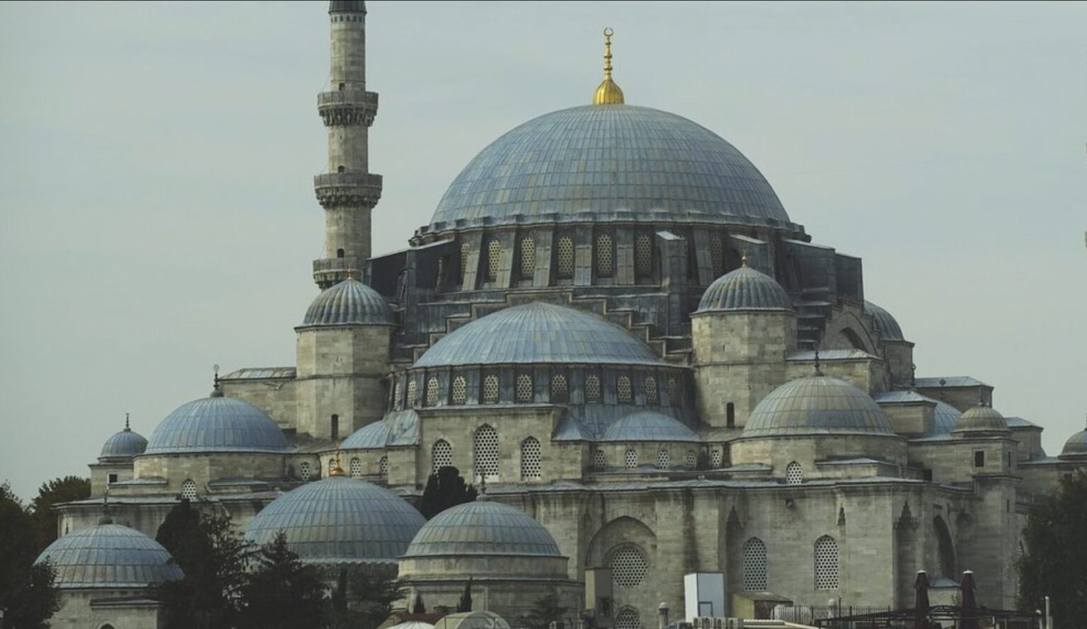 Top 30 Examples of Ottoman Architecture - Architecture of Cities
