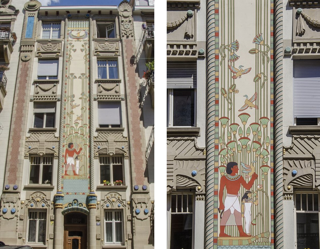 Top 30 Examples of Revival Architecture - Architecture of Cities