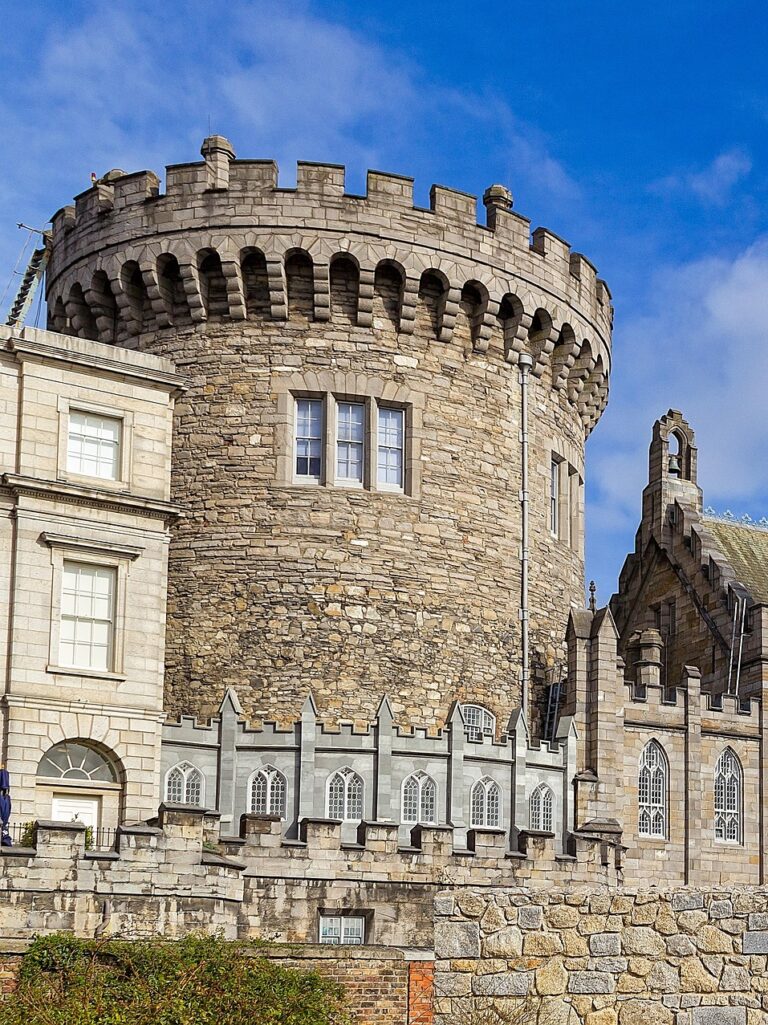 Architecture of Dublin, Ireland - Architecture of Cities