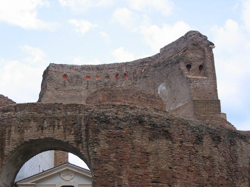 Top 10 Ancient Roman Mausoleums - Architecture of Cities
