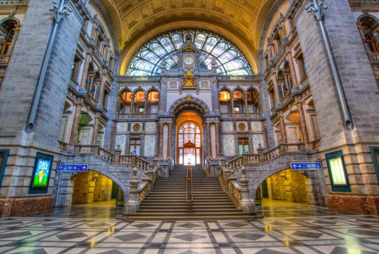 The Best Examples of Eclectic Architecture - Architecture of Cities