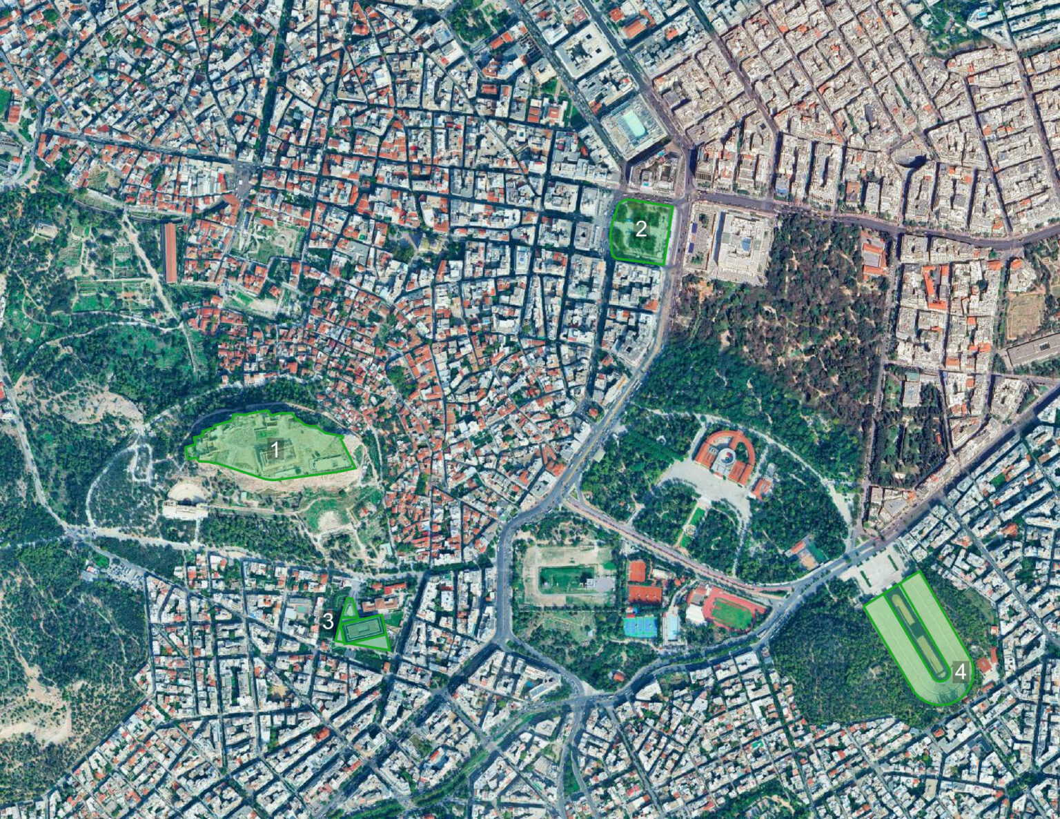 Architecture of Athens, Greece - Architecture of Cities