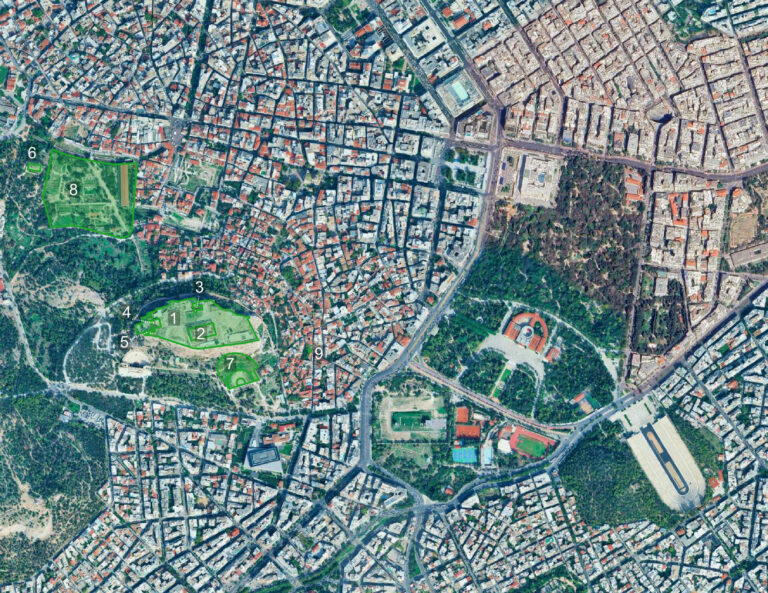 Architecture of Athens, Greece - Architecture of Cities