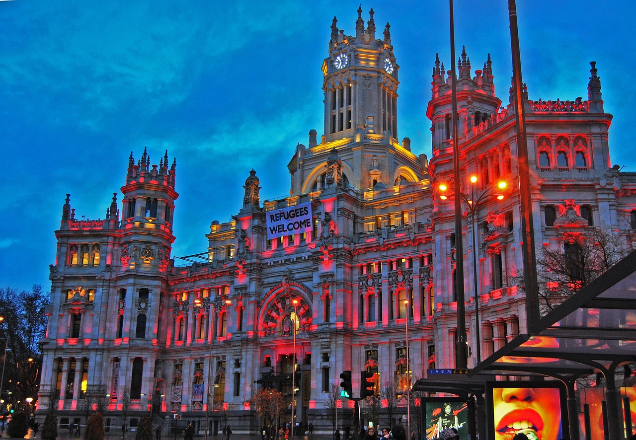 The Best Examples of Eclectic Architecture - Architecture of Cities