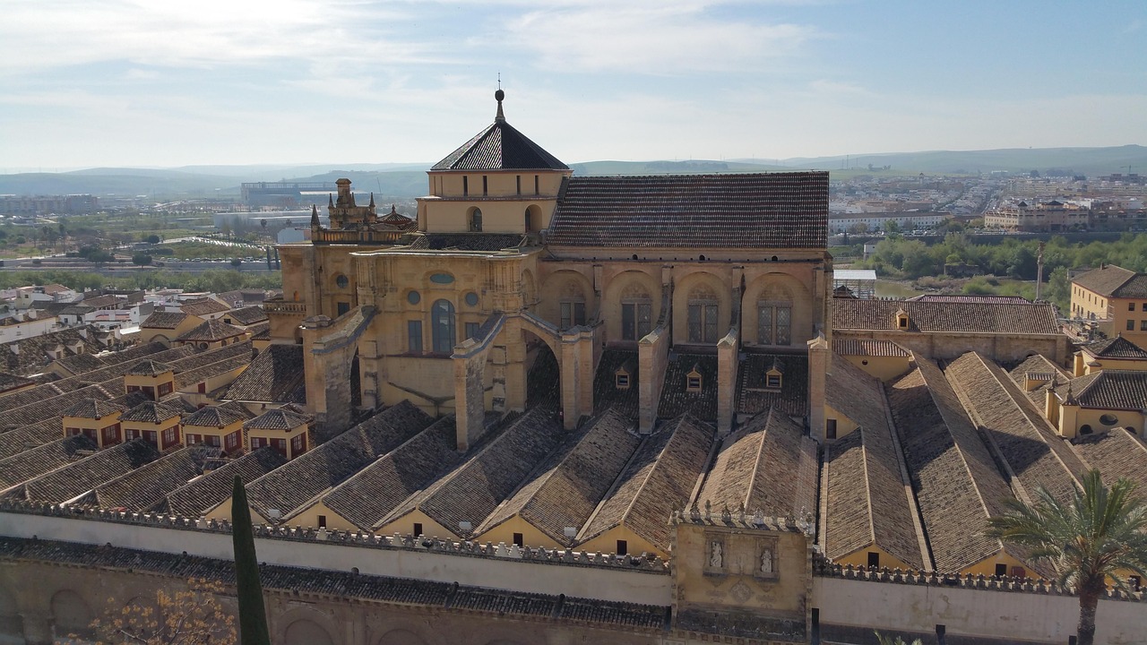 Top 35 Examples of Moorish Architecture - Architecture of Cities