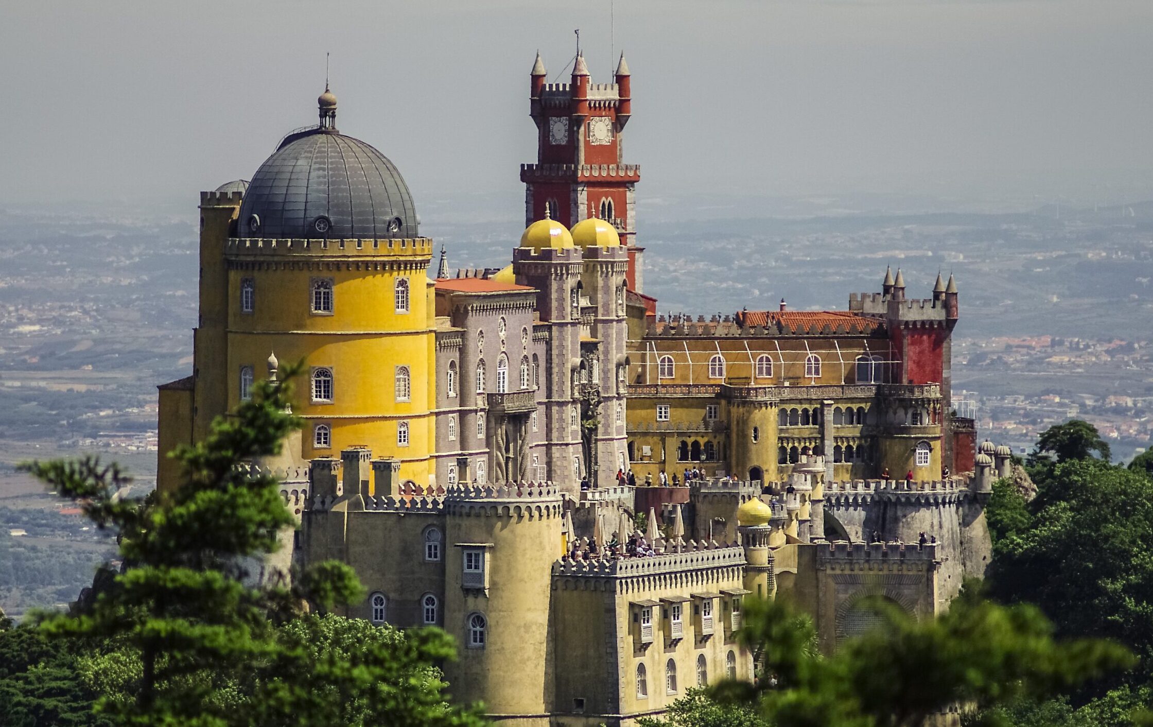 The Best Examples of Eclectic Architecture - Architecture of Cities