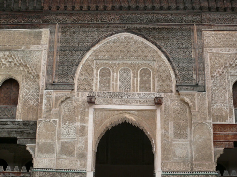 Top 35 Examples of Moorish Architecture - Architecture of Cities