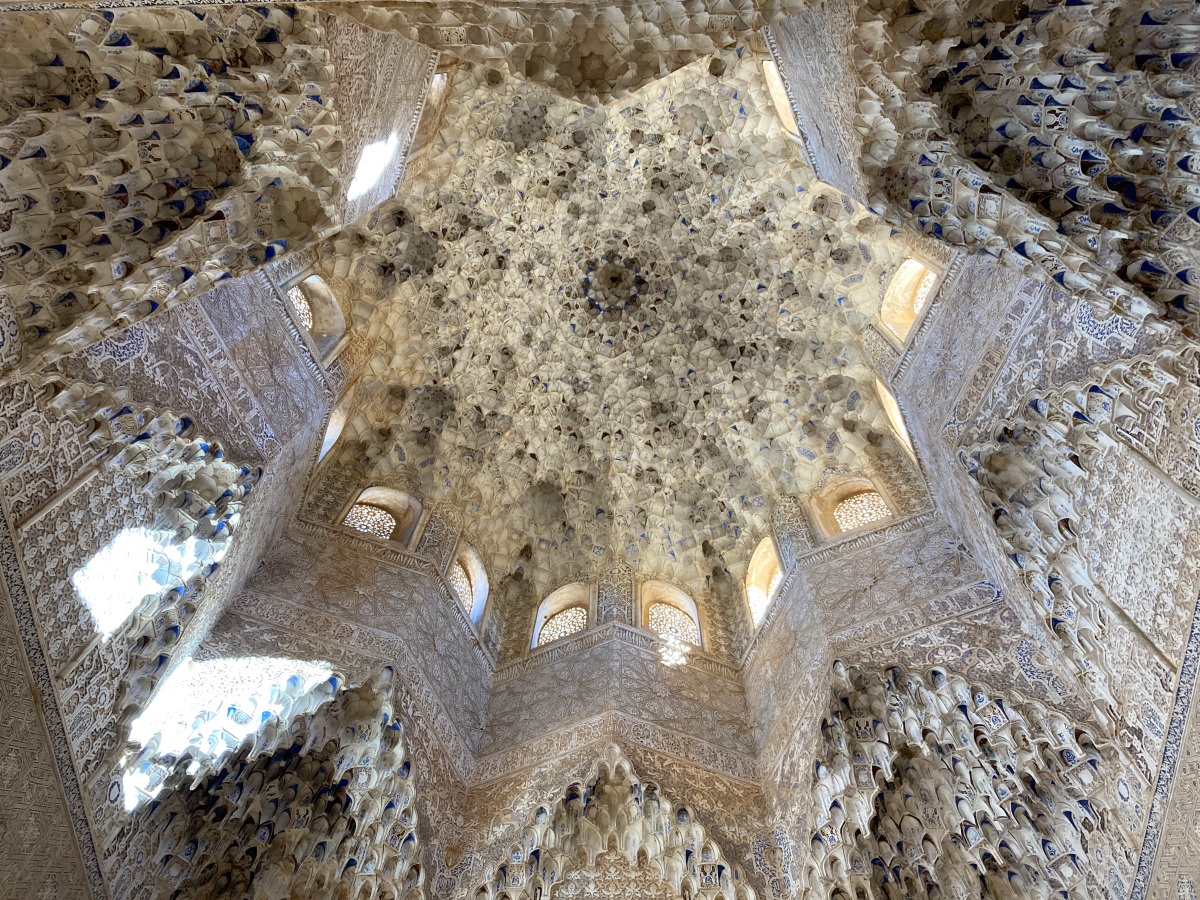 Top 35 Examples of Moorish Architecture - Architecture of Cities