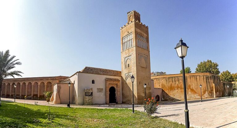 Top 35 Examples of Moorish Architecture - Architecture of Cities